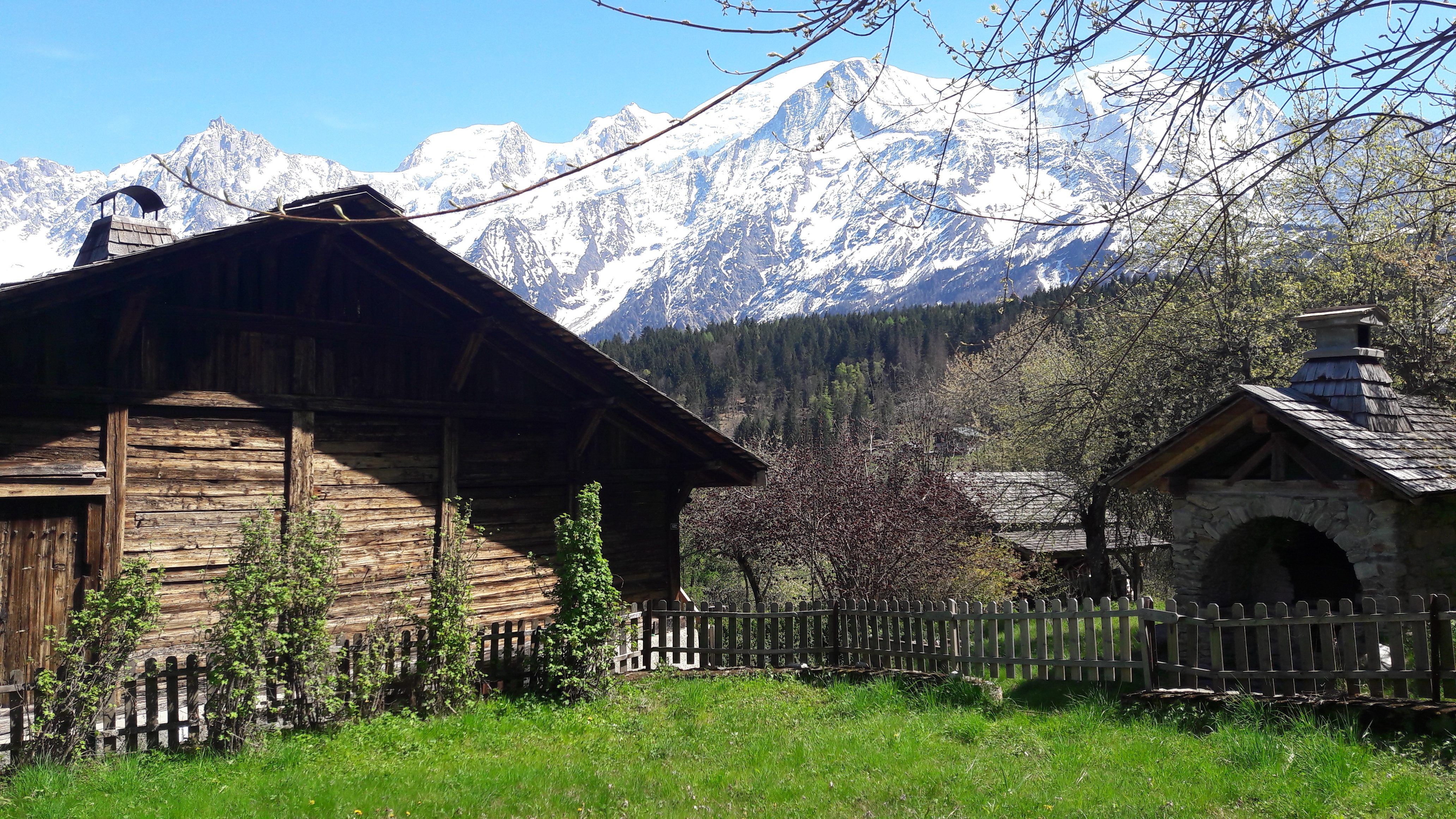 Les Bouchards un village hors du temps | Histoire et patrimoine de la ...