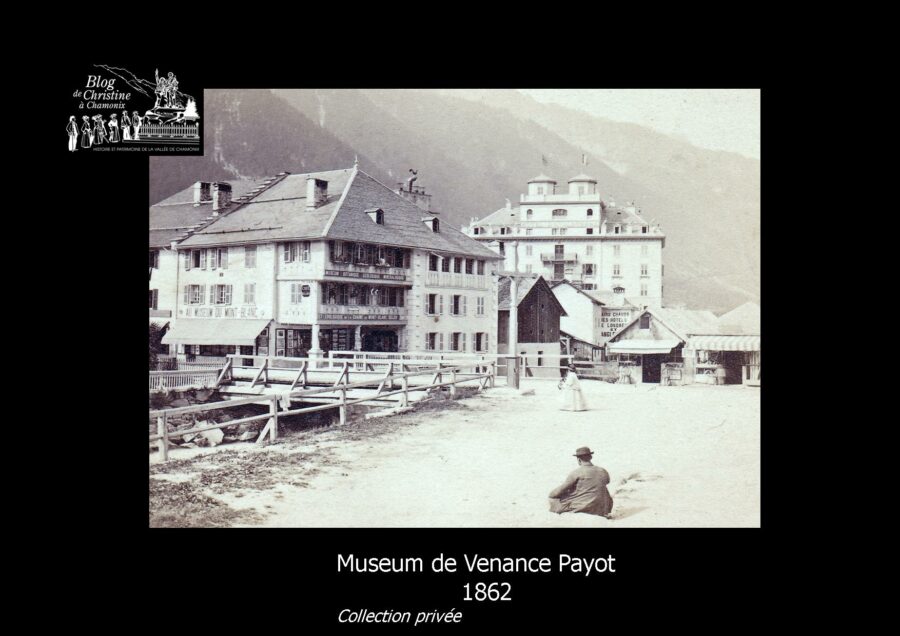 Petite histoire du bar de la Terrasse devenu aujourd'hui Rose du Pont ...